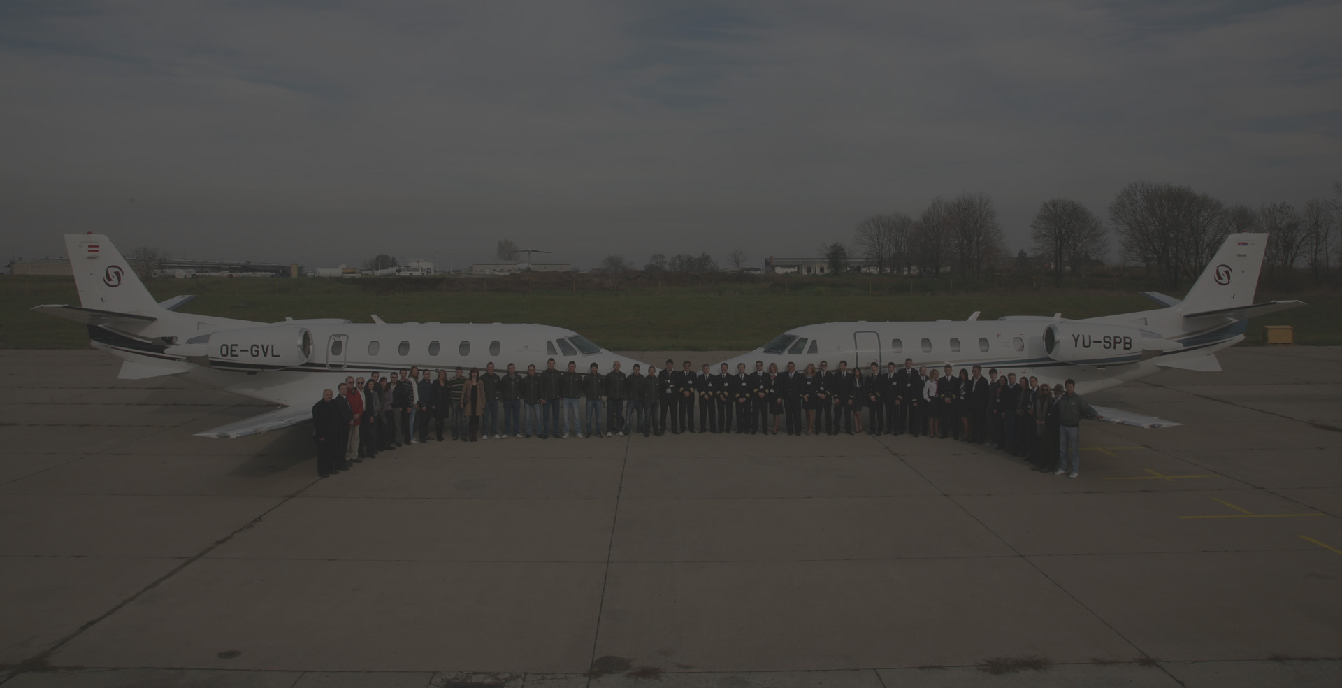 Company information - Prince Aviation