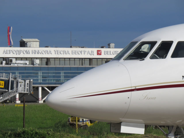 Aircraft we fly - Prince Aviation