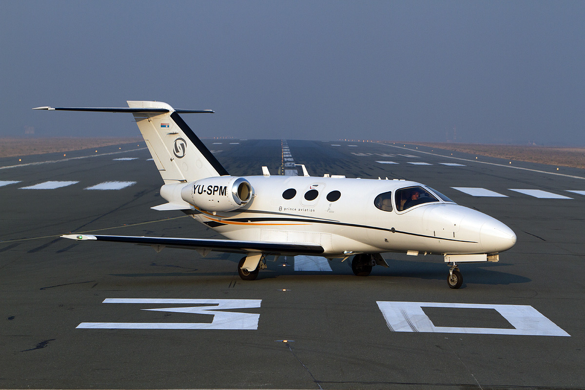 Gallery - Prince Aviation