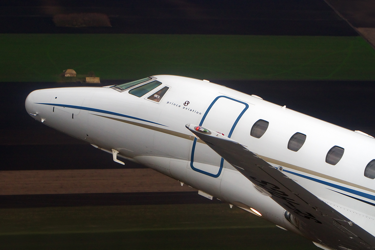 Gallery - Prince Aviation
