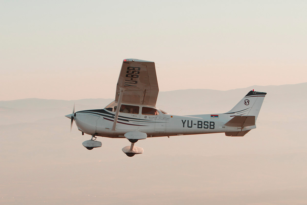 Gallery - Prince Aviation