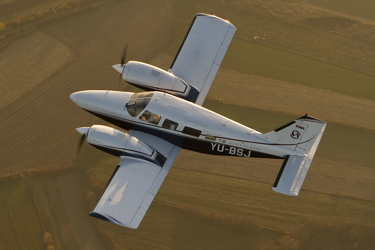 Gallery - Prince Aviation