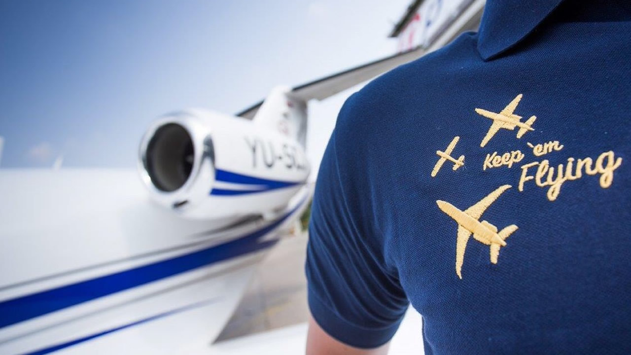 Prince Aviation authorized by Williams International - Prince Aviation