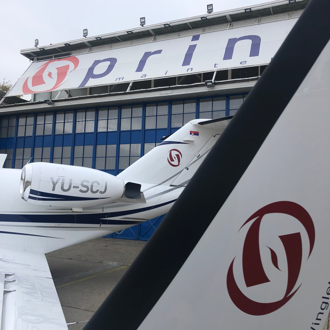 Prince Aviation installs ATLAS Active Winglets on its Cessna 525 ...