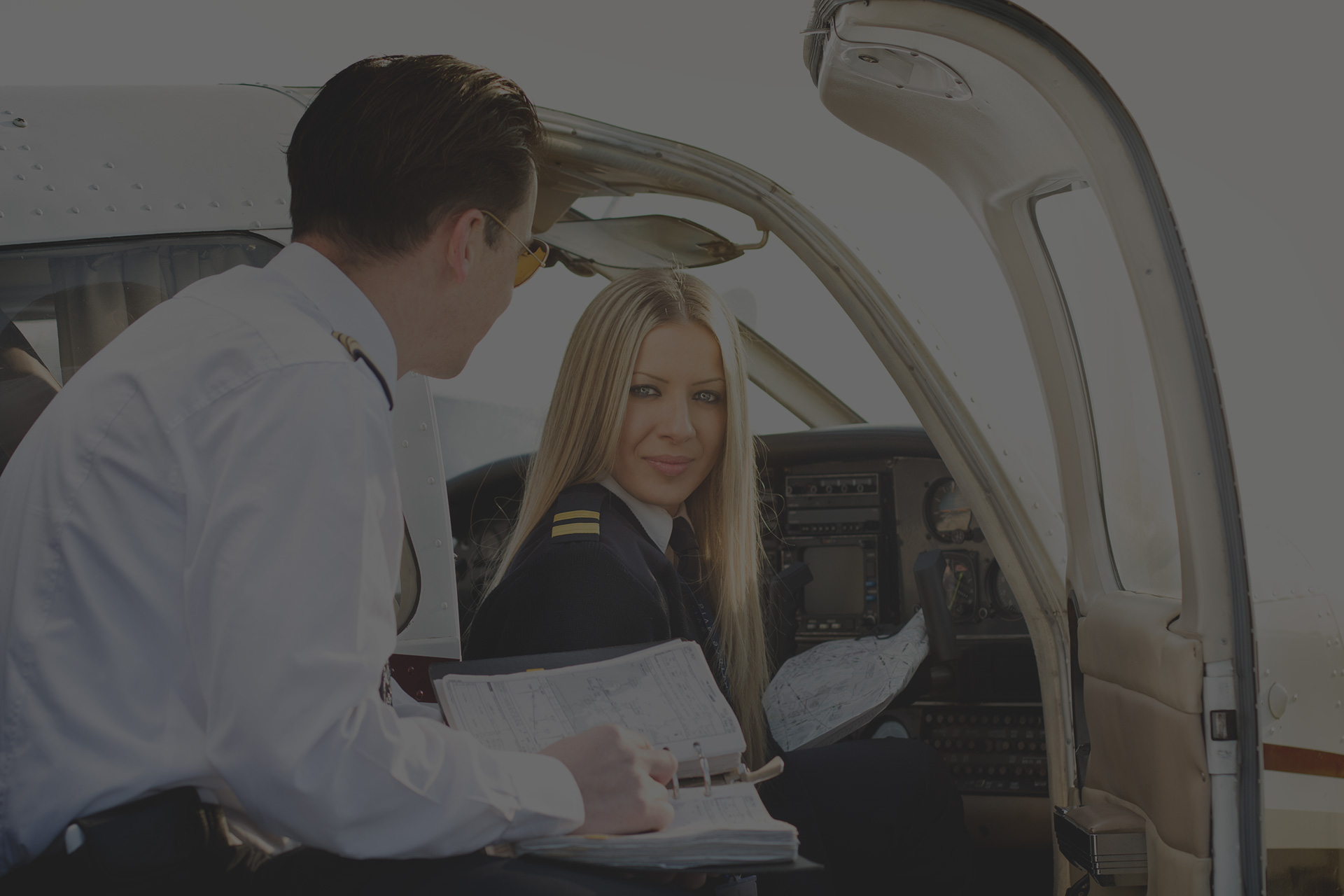 Training centre info - Prince Aviation
