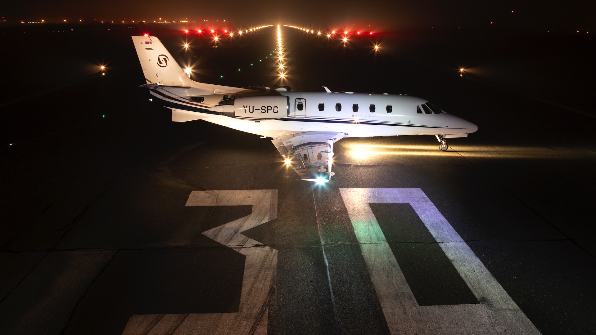 The first 35 years - Prince Aviation