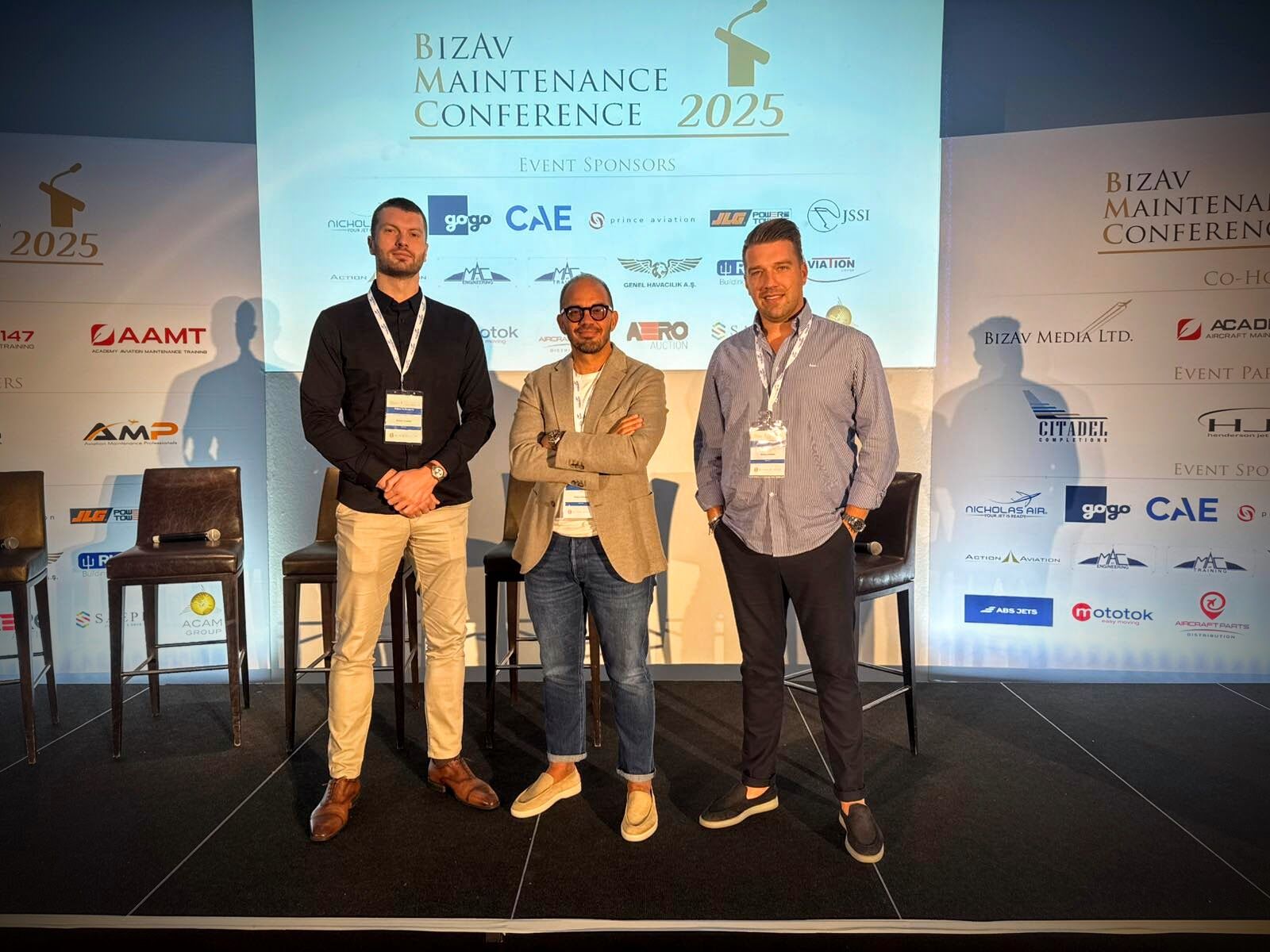 Prince Aviation attends BizAv Maintenance conference - Prince Aviation