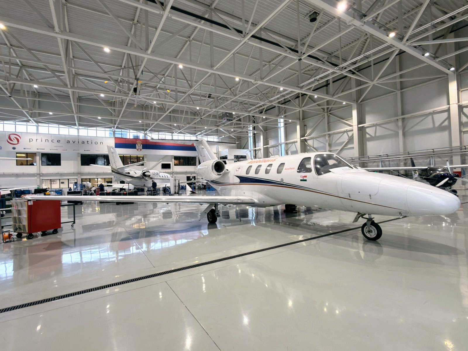 Prince Aviation Welcomes First Client from India, Receives DGCA ...