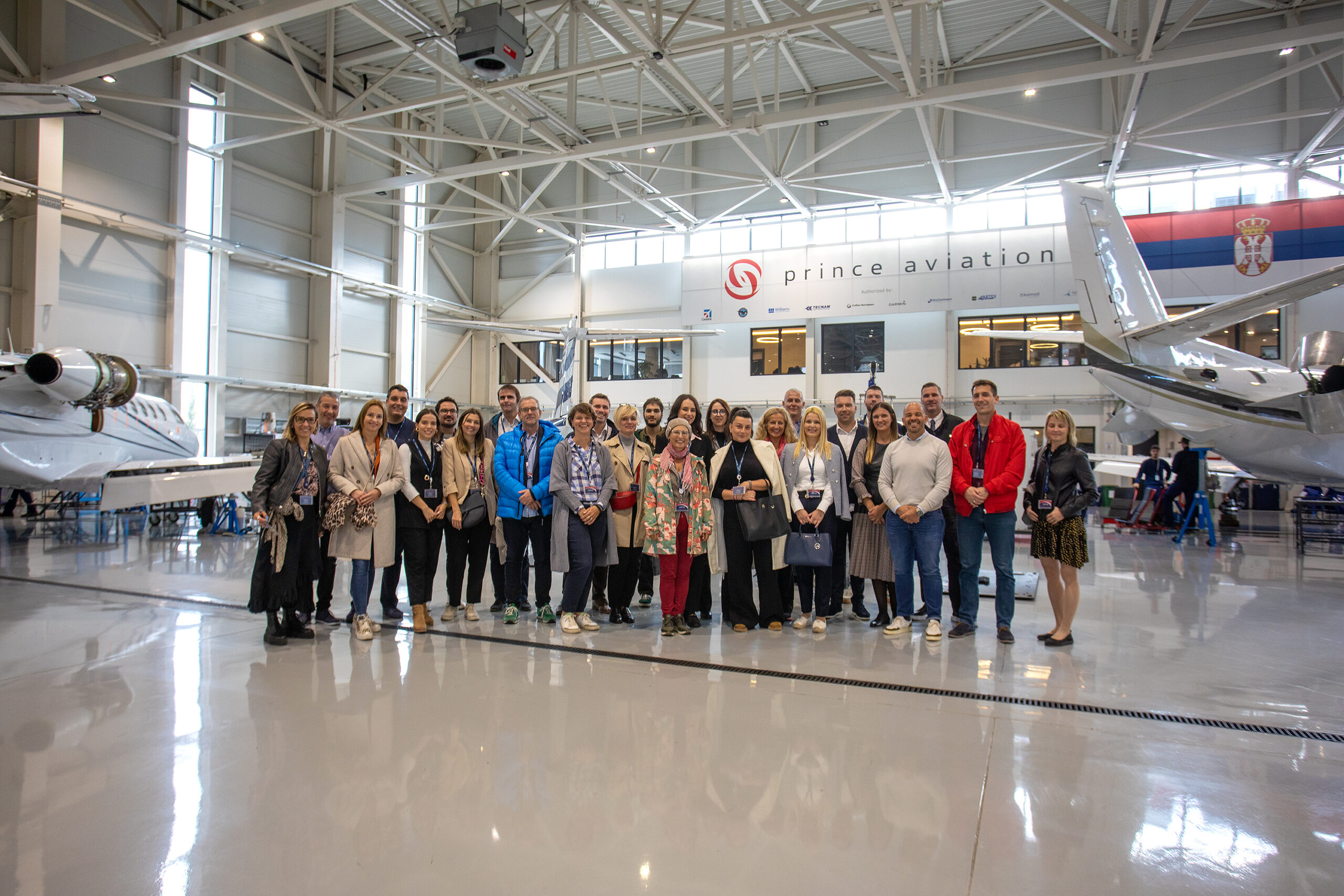 EU Project Spotlights Prince Aviation's Approach to Retaining and ...
